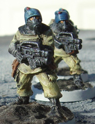 Combat Zone Chronicles: An NBC Squad for Combat Zone