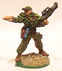 Combat Zone Chronicles: Owning Prepainted Miniatures