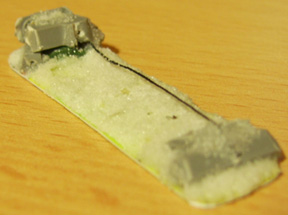 Combat Zone Chronicles : Booby Trap Markers for Combat Zone