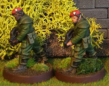 Combat Zone Chronicles : A Few Easy Cuts