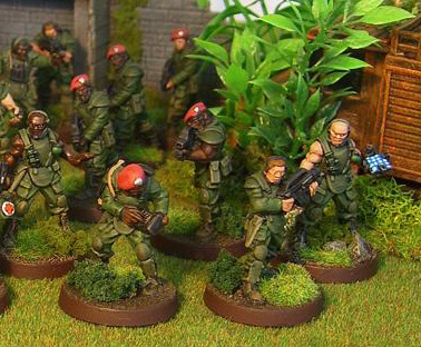 Combat Zone Chronicles : A Few Easy Cuts